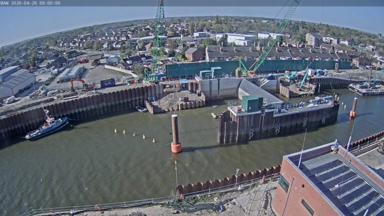 Boston Barrier news - Boston Gateway Marina